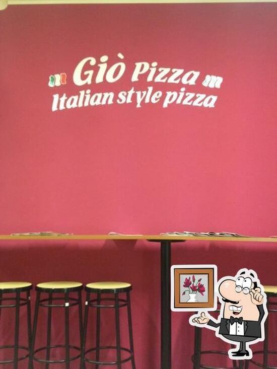 Gio' Pizza, Bondeno - Menu del ristorante, prezzi e recensioni