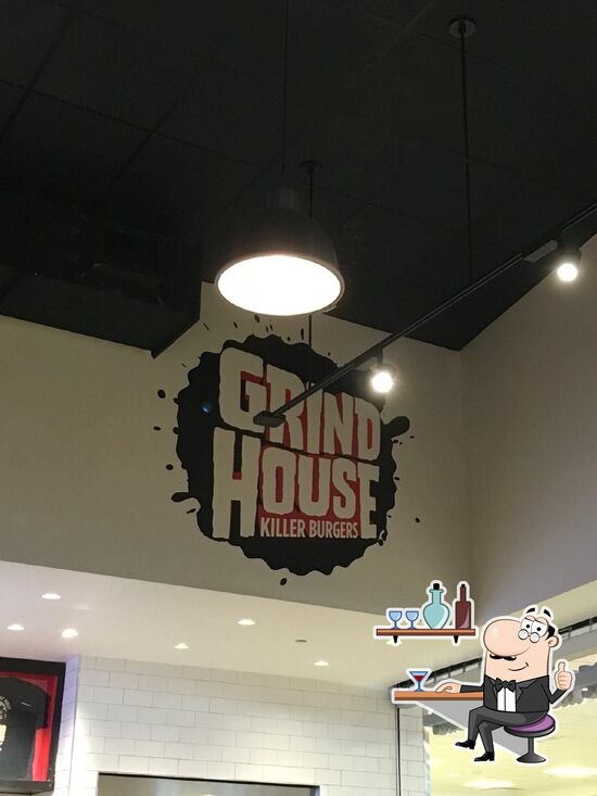 Grindhouse, Atlanta, Airport - Restaurant menu, prices and reviews