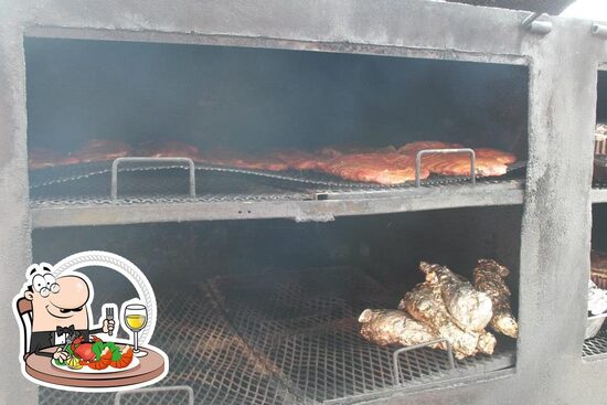 HAWKS BBQ, Little Rock - Restaurant menu, prices and reviews
