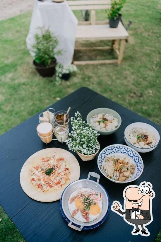 Menu at Hello Sunshine - Cafe and Brunch, San Sai Luang