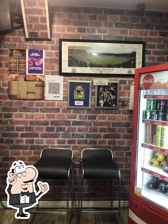 The Hunger Flames in Newcastle upon Tyne - Restaurant menu and reviews
