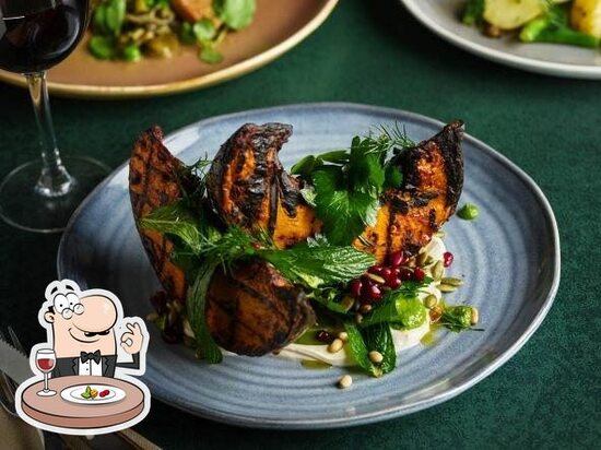 Hunter & Barrel Yas Bay, Abu Dhabi - Restaurant menu, prices and reviews