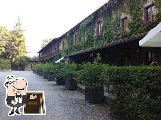 Menu au Ristorante La Rocchetta, Rivalta Trebbia