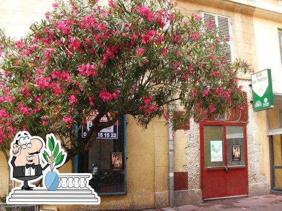 Le Martin pub & bar, Marseille