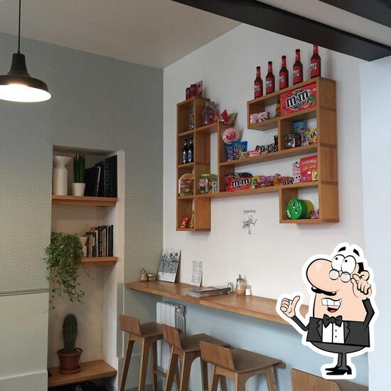 Paperboy Paris, Paris - Restaurant menu, prices and reviews