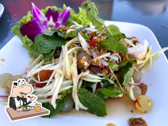 Menu at Pop View|Seafood Restaurant|Sriracha|ป็อปวิว ศรีราชา, Laem Chabang