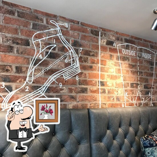 Menu at Bootmaker pub & bar, Chelmsford, 3-4 Moulsham St