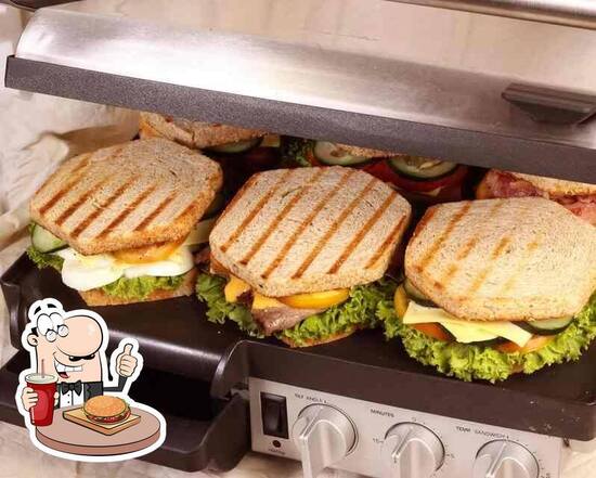 Menu at The Sandwich Guy, Pasay, GXPQ+CWC