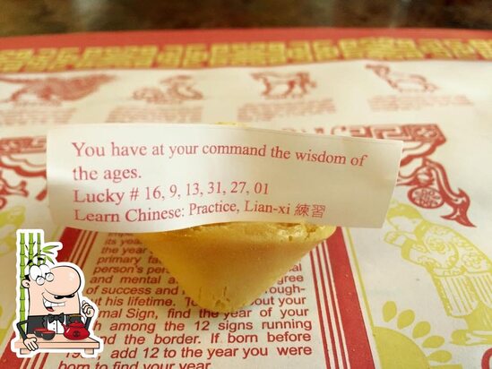 Wah Hing Restaurant in Rathdrum - Chinese restaurant menu and reviews