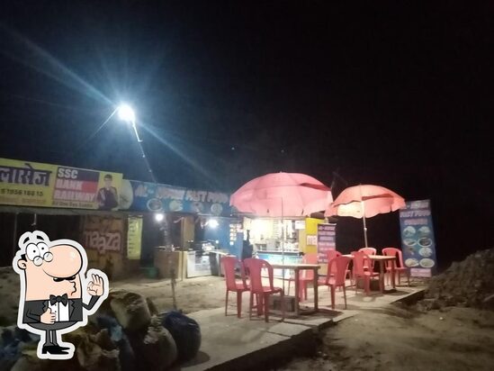 Menu at al irfan fast food corner, Handia