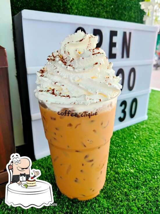 Café coffee clique@แปดริ้ว, Bang Kaeo - Opiniones del restaurante