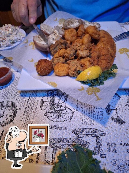 Palmetto Oyster House, Sumter - Restaurant menu, prices and reviews