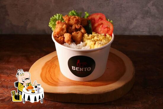 Menu at BENTO BAR Yogyakarta ꧋ꦧꦼꦤ꧀ꦠꦺꦴꦧꦂꦪꦺꦴꦒꦾꦏꦂꦠ, Banguntapan