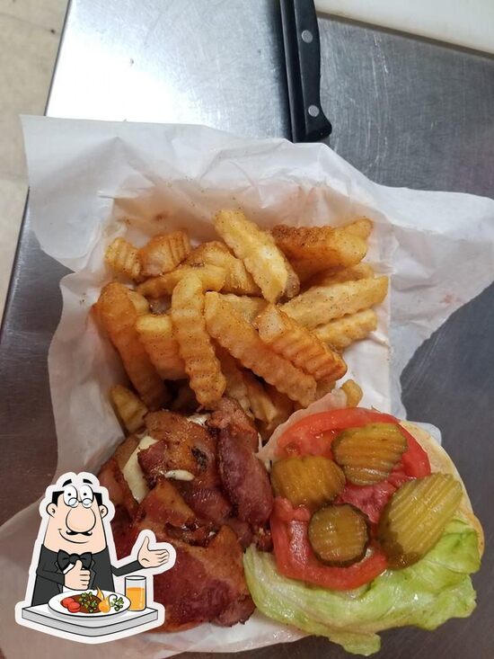 Strawberry Cafe in Strawberry - Restaurant reviews
