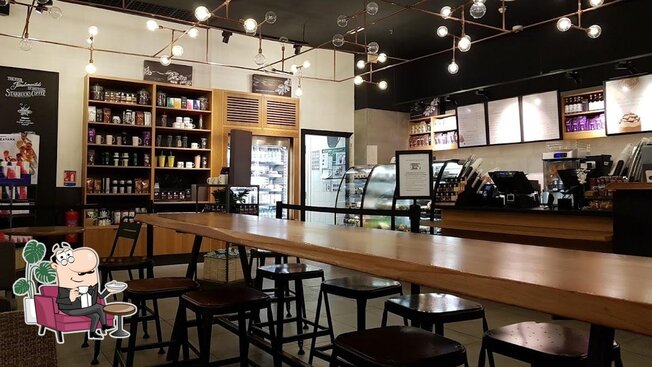 Starbucks, Paris, Les Halles - Restaurant menu, prices and reviews