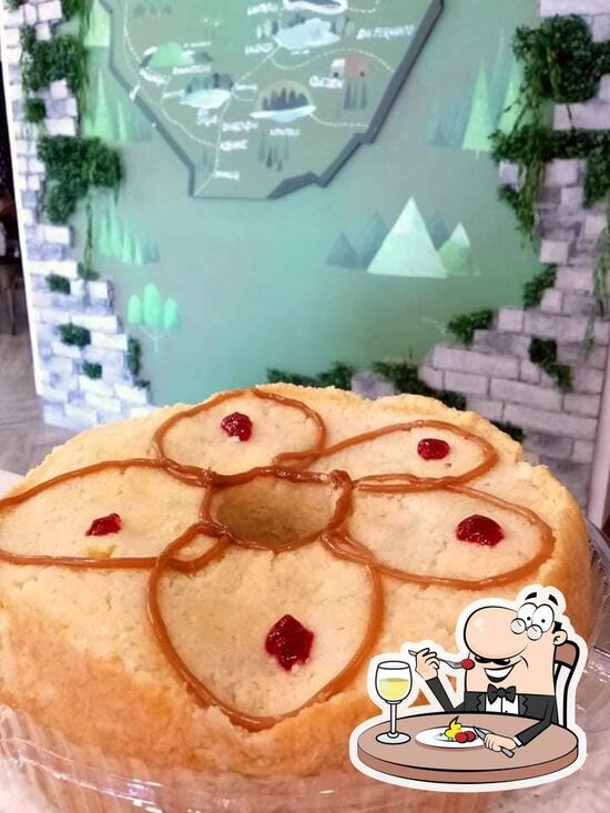 Menu at Amanda & Annabelle Cakes and Pastries cafe, Malaybalay City