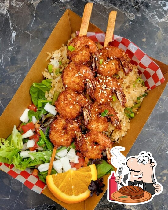 Coco Grill Victoria, Victoria - Restaurant menu, prices and reviews