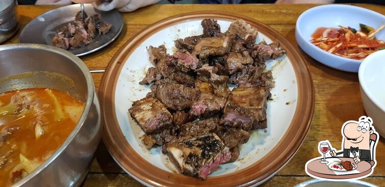 Joseon Ok restaurant, Seoul, 6-5 Eulji-ro 15-gil - Restaurant reviews