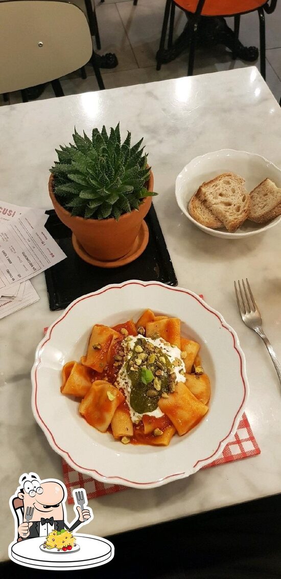 miscusi Cinque Giornate restaurant, Milan, Via Pompeo Litta ...