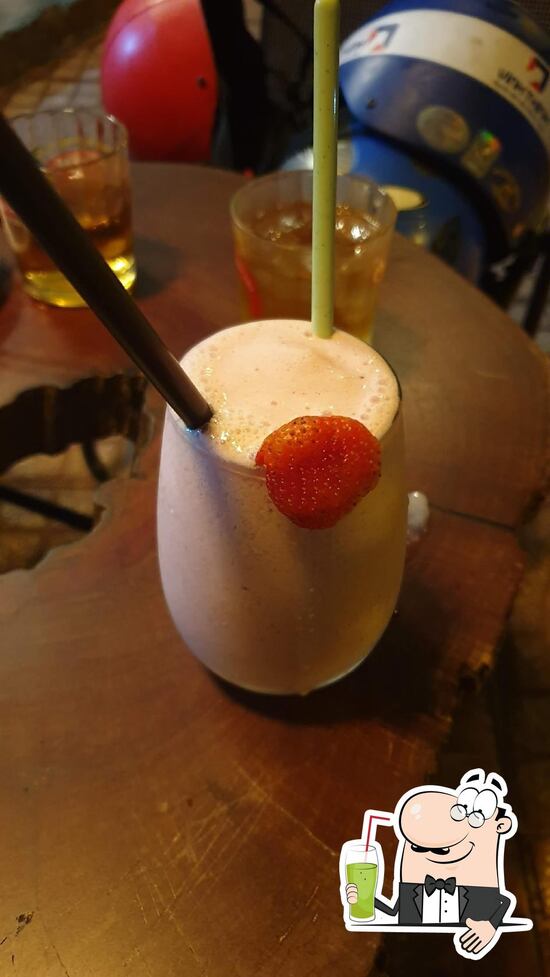 Menu at moka cafe, Buon Ma Thuot