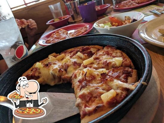 Pizza Hut Restaurants, Unit L, Hollywood Park, Hindpool Rd in Barrow-in ...