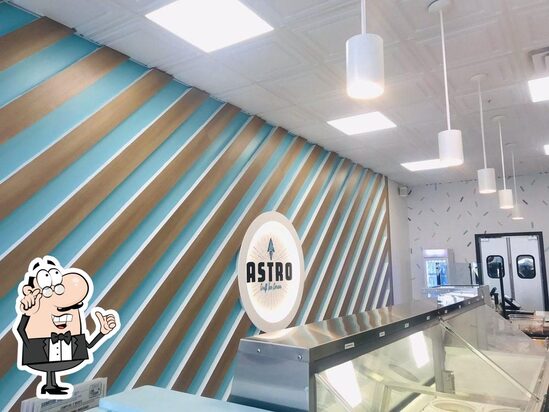 Astro Craft Ice Cream Wesley Chapel, Lutz - Restaurant menu, prices and ...