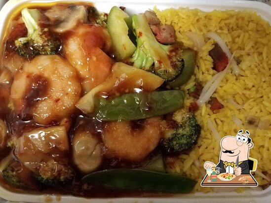 Carta del restaurante Bo Bo Chinese Kitchen, Elkton