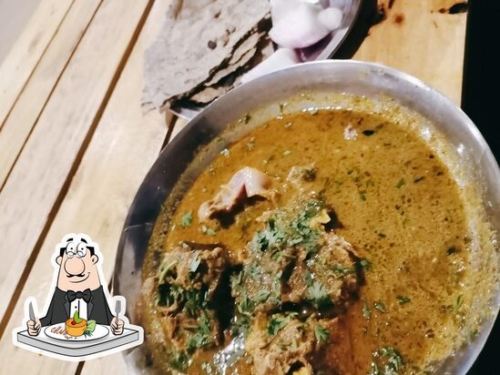 Menu at Bajind Bet Gavcha Agri Tourism, Pimpalwandi