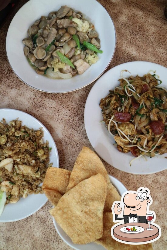 Carta del restaurante Bakmi Pinangsari, West Jakarta, Jl. Pinangsia Tim ...