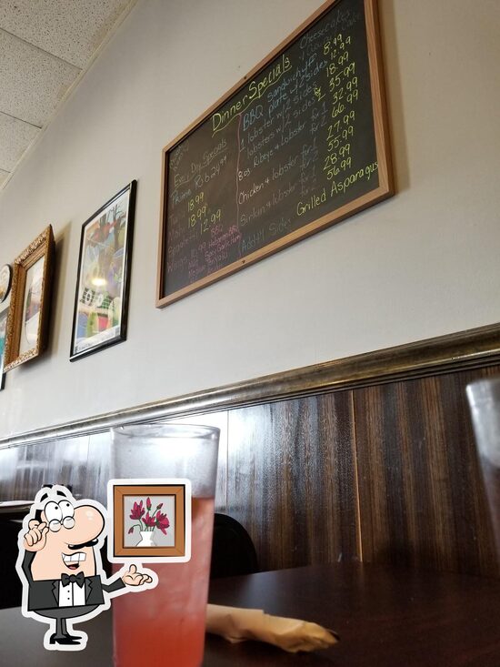 Bandanas American Grill, Burgaw - Restaurant menu, prices and reviews