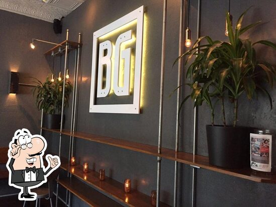 Brew Gentlemen in Braddock - Restaurant menu and reviews