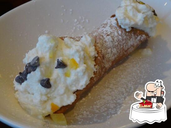 Cavalli Cafe in San Francisco - Restaurant menu and reviews
