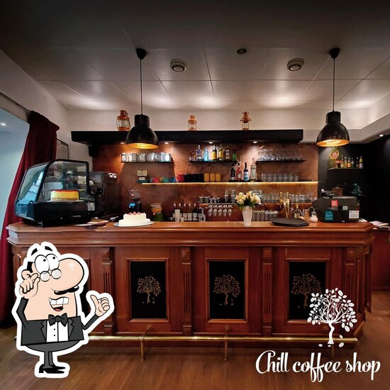 Chill Coffee Shop, Lyon, Valmy - Menu du restaurant, prix et avis
