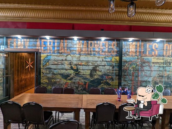 Corral Bar & Riverside Grill, Durand - Restaurant menu, prices and reviews