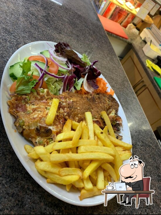Crumbs Cafe, Beck Row - Restaurant menu, prices and reviews