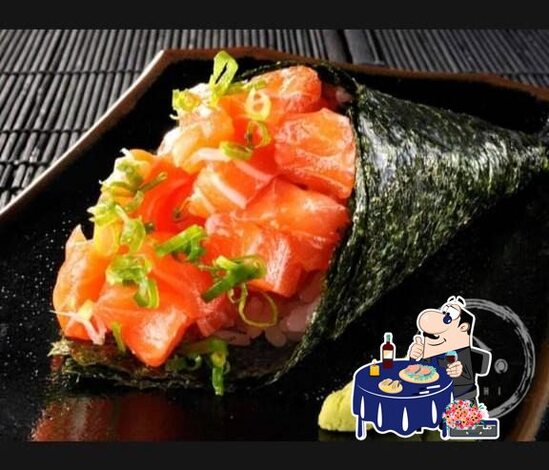 Eigö Hitö Sushi, Florianópolis - Restaurant menu, prices and reviews