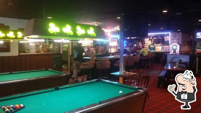 Glynn's Shamrock Pub, Bellingham - Restaurant menu, prices and reviews