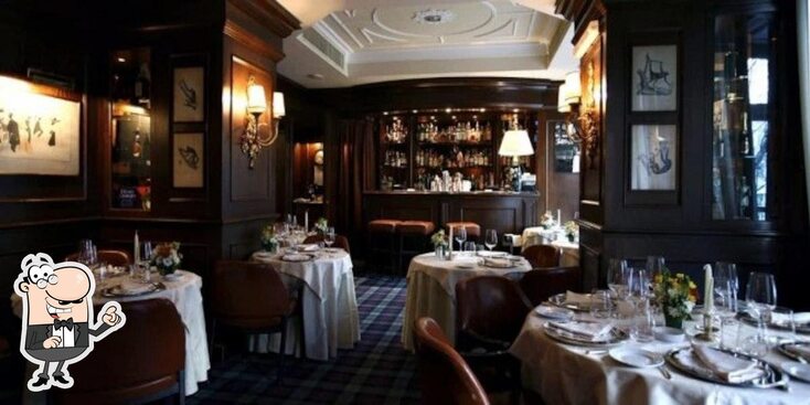 Menu da Il Barretto al baglioni, Milano, Via Senato