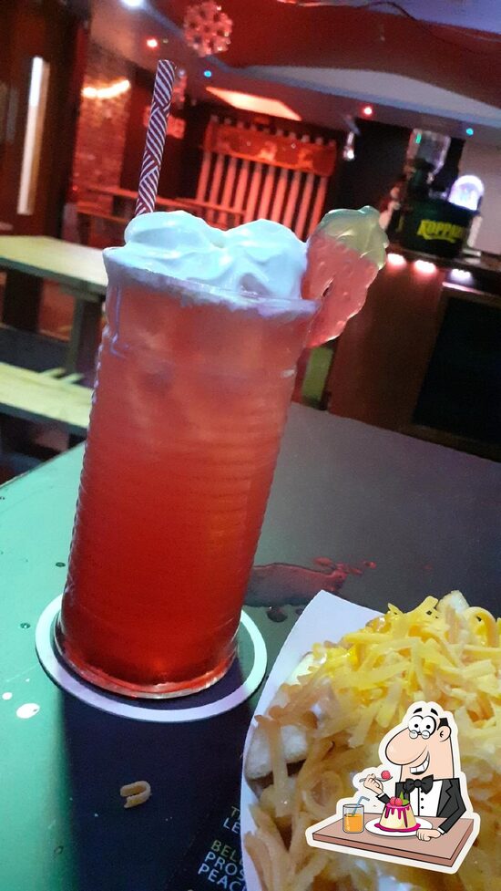 Level Up Arcade Bar in Limerick - Restaurant reviews