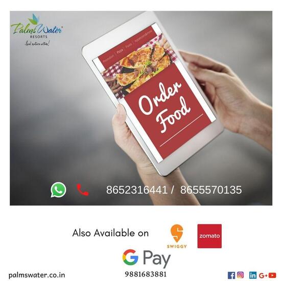 Palms Water Resort, Kalyan - Restaurant reviews