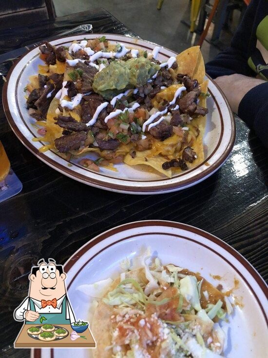 Picazo's Taco Zone in South Hill - Restaurant menu and reviews