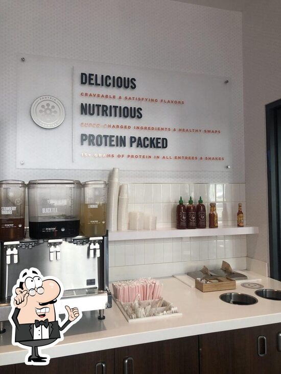 Protein Bar & Kitchen, Chicago, Washington/Wabash - Restaurant menu ...