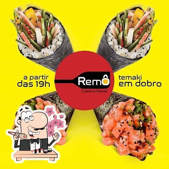 Remô - Culinária Oriental restaurant, Brotas - Restaurant menu and reviews