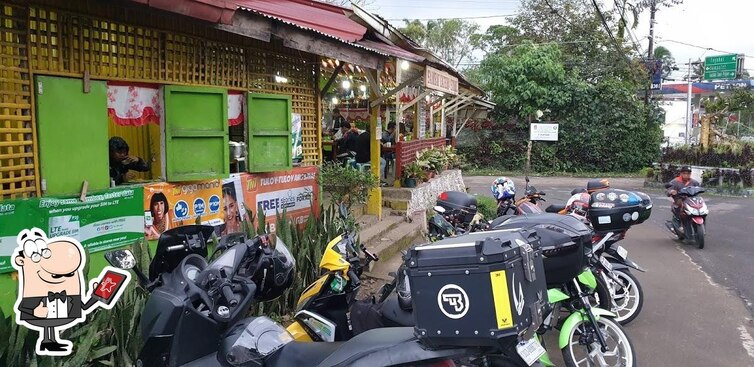 Menu at Sambat Eatery & Store restaurant, Lucban