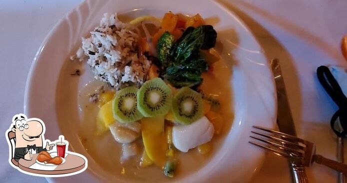 Soule Domain in Kings Beach - Restaurant menu and reviews