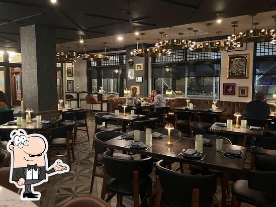 The Dan, Tampa - Restaurant menu, prices and reviews