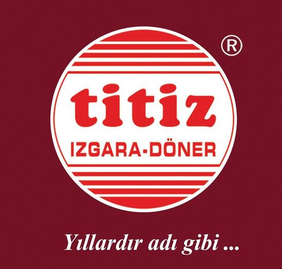 Menu at Titiz Izgara, Bursa