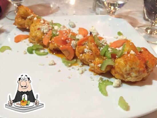 Trophy Room in Boston - Restaurant menu and reviews