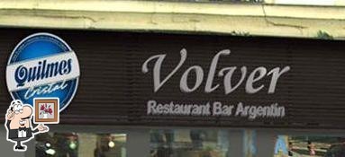 Menu at Volver pub & bar, Paris, 34 Rue Keller