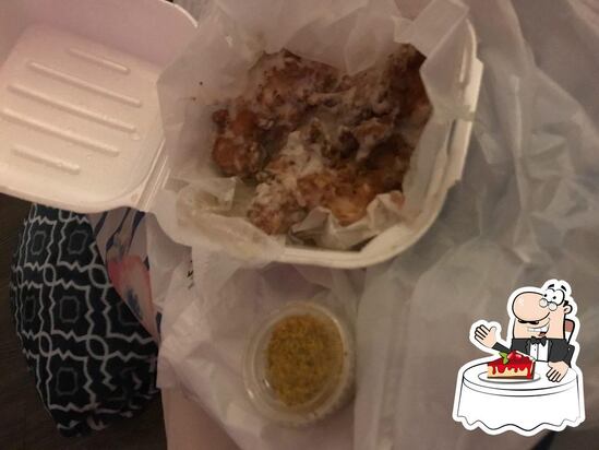 Wingnuts, 2088 Briarcliff Rd NE in Atlanta - Restaurant menu and reviews